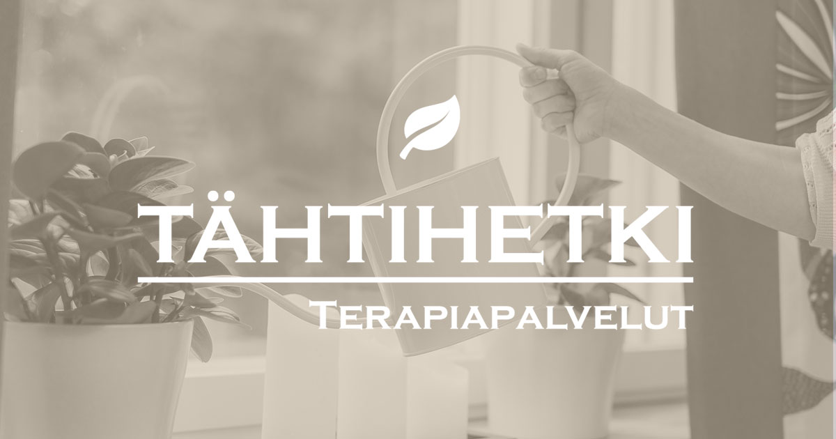 Tähtihetki Terapiapalvelut | Hyvinvointipalvelut ja terapia Tampereella